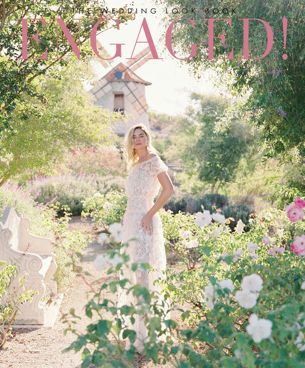 Feature: Provencal Fashion Cover Story for Engaged Magazine – Locust ...
