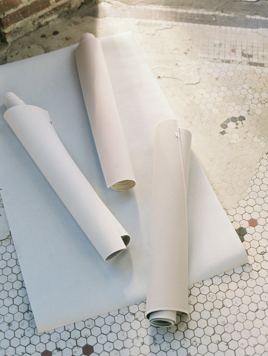 Locust Collection: The Finest Rollable Styling Mats and Surfaces